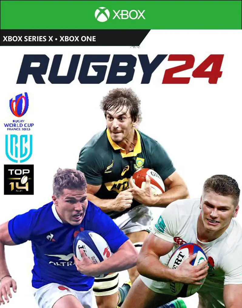 Rugby game xbox store