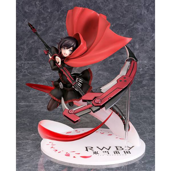 Ruby rose statue store