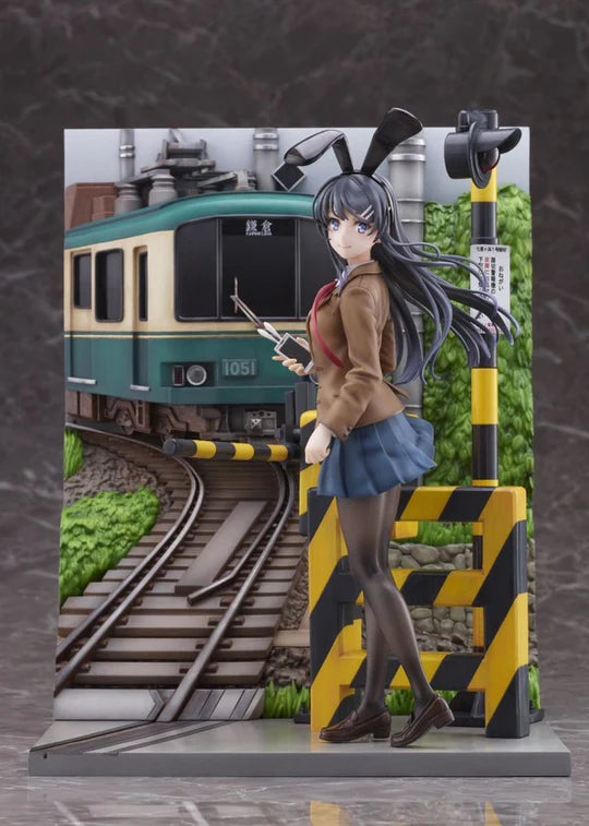 Seishun Buta Yarou wa Bunny Girl Senpai no Yume wo Minai Sakurajima Ma ...