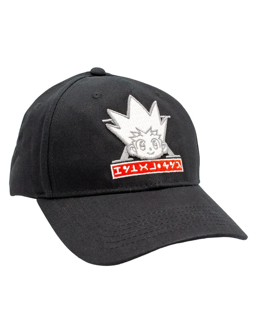 Hunter X Hunter Chibi Gon Hat – yellowboxcollectables