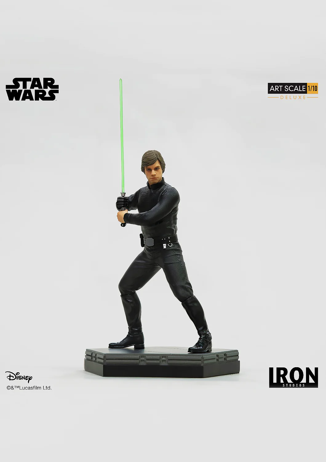 STAR WARS LUKE SKYWALKER 1/10 DELUXE ART SCALE – yellowboxcollectables