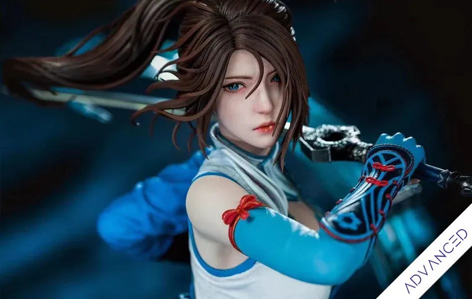 HUA JIANGHU ZHI BU LIANG REN JI RUXUE ADVANCED EDITION 1/4 SCALE STATU ...