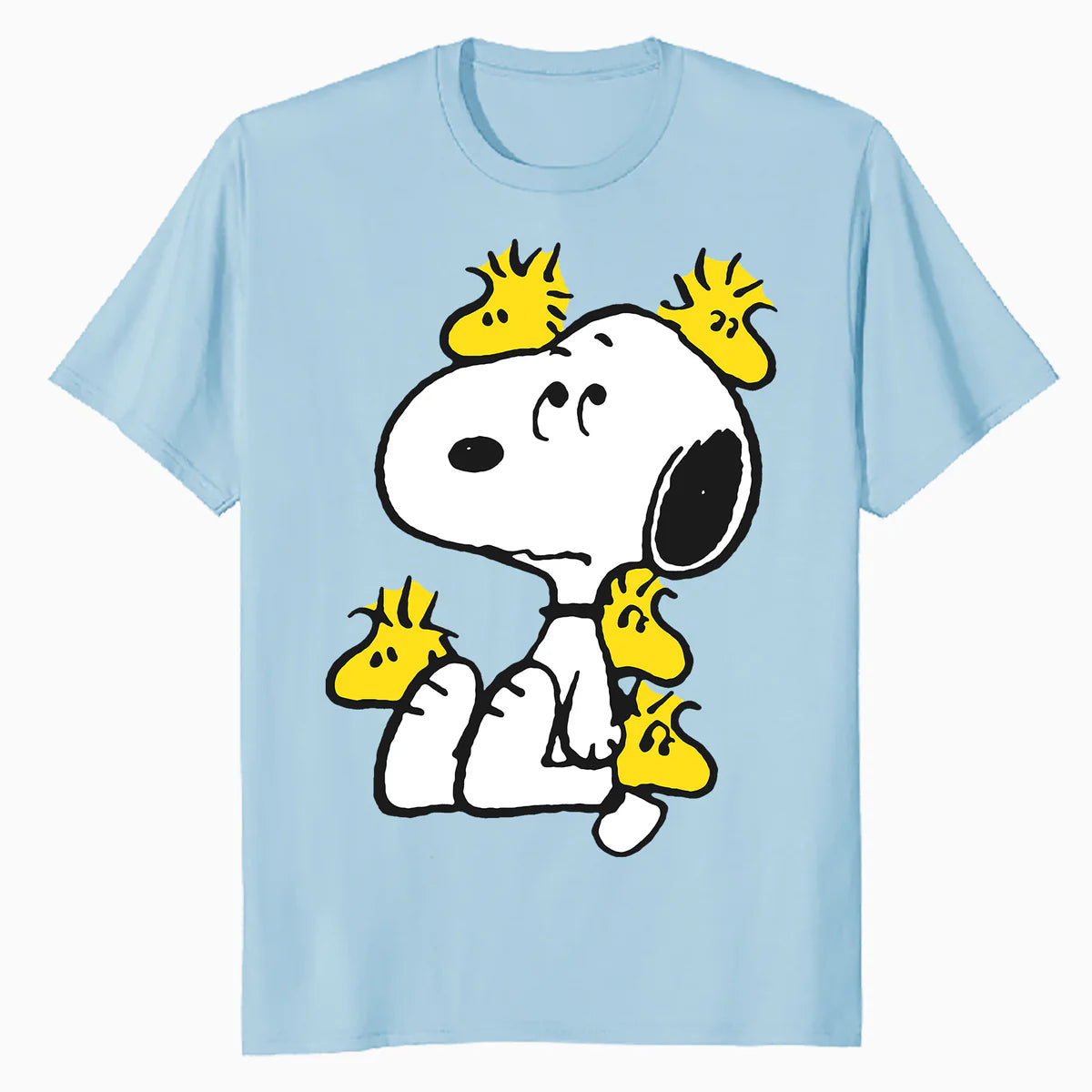 Peanuts Snoopy Woodstock Annoying Friend Funny Lol Retro 90s Official ...