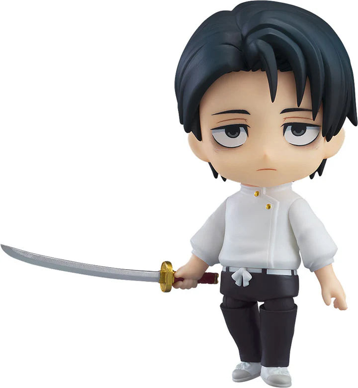 Nendoroid Jujutsu Kaisen Shimetsu Kaiyuu Okkotsu Yuta Execution Ver ...