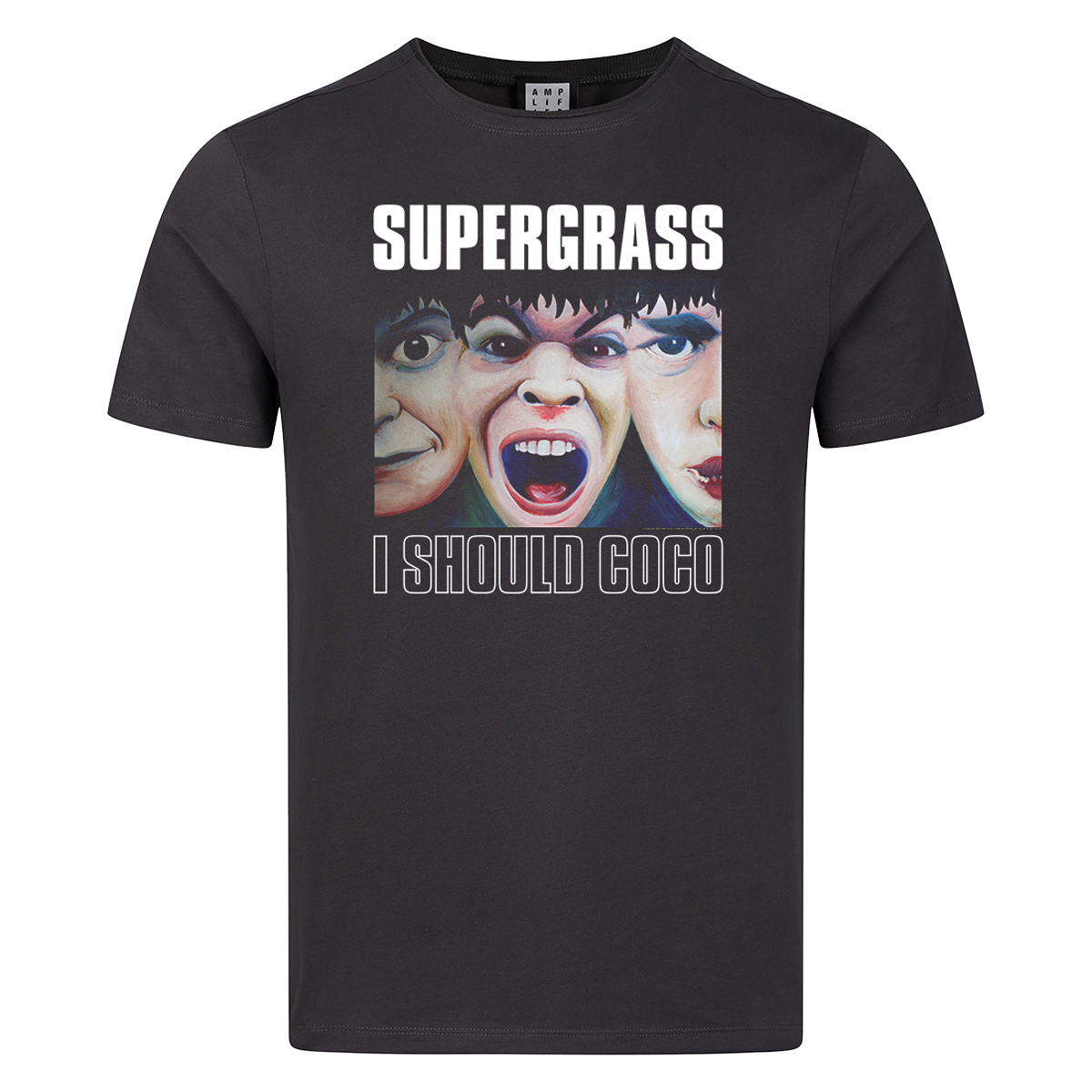 Supergrass I Should Coco T-Shirt – yellowboxcollectables