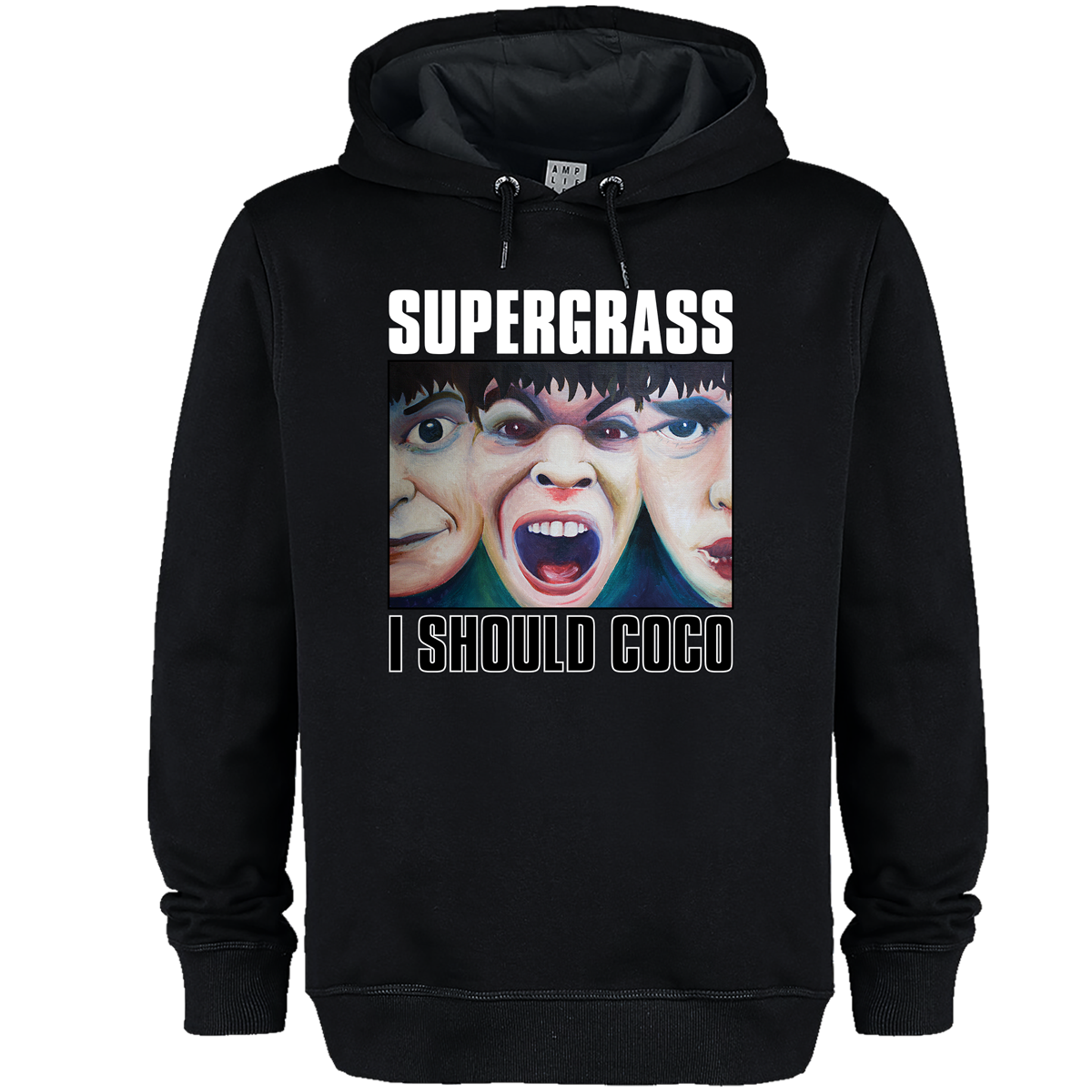 Supergrass I Should Coco Hoodie – yellowboxcollectables