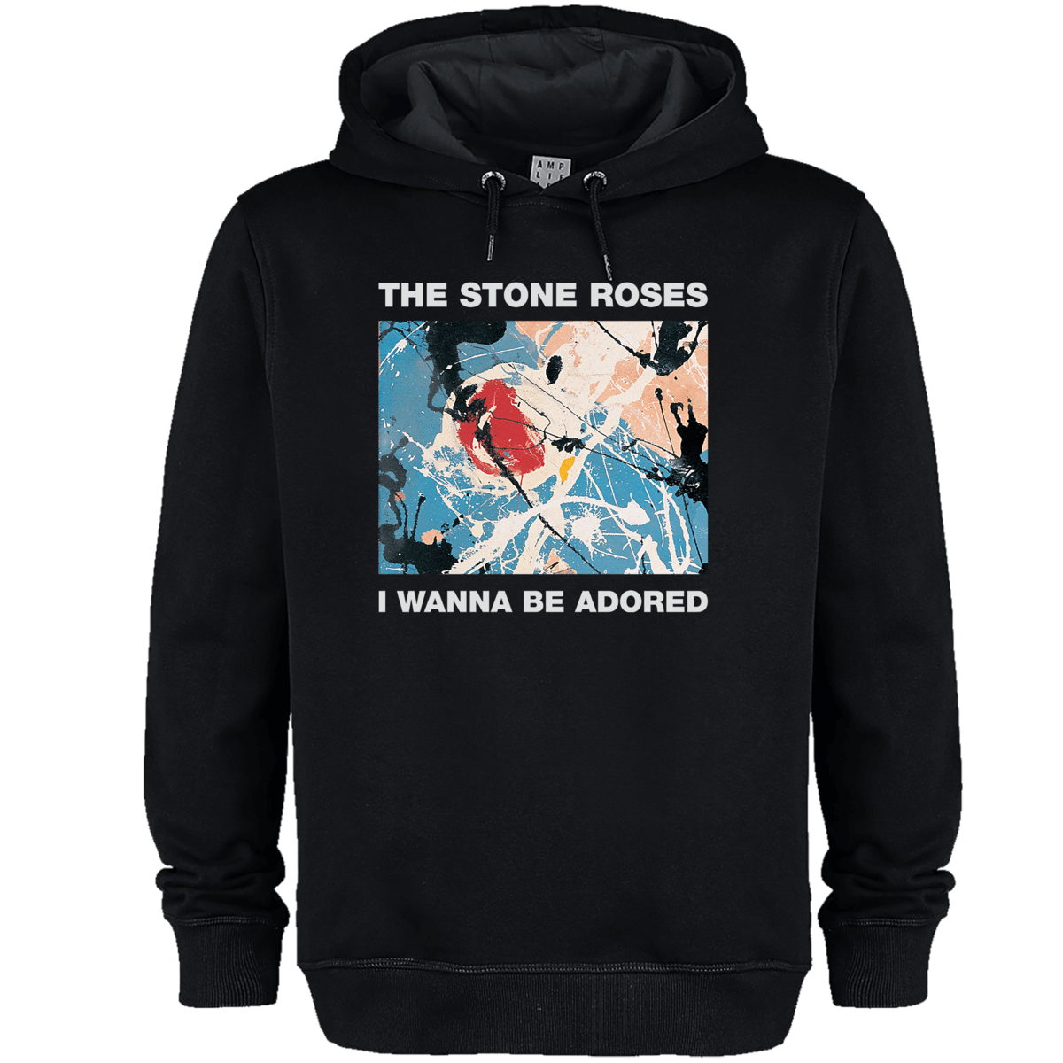 The Stone Roses I Wanna Be Adored Hoodie – yellowboxcollectables