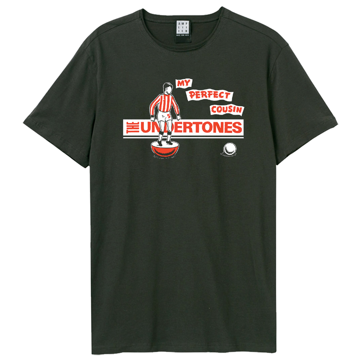 The Undertones My Perfect Cousin T-Shirt – yellowboxcollectables