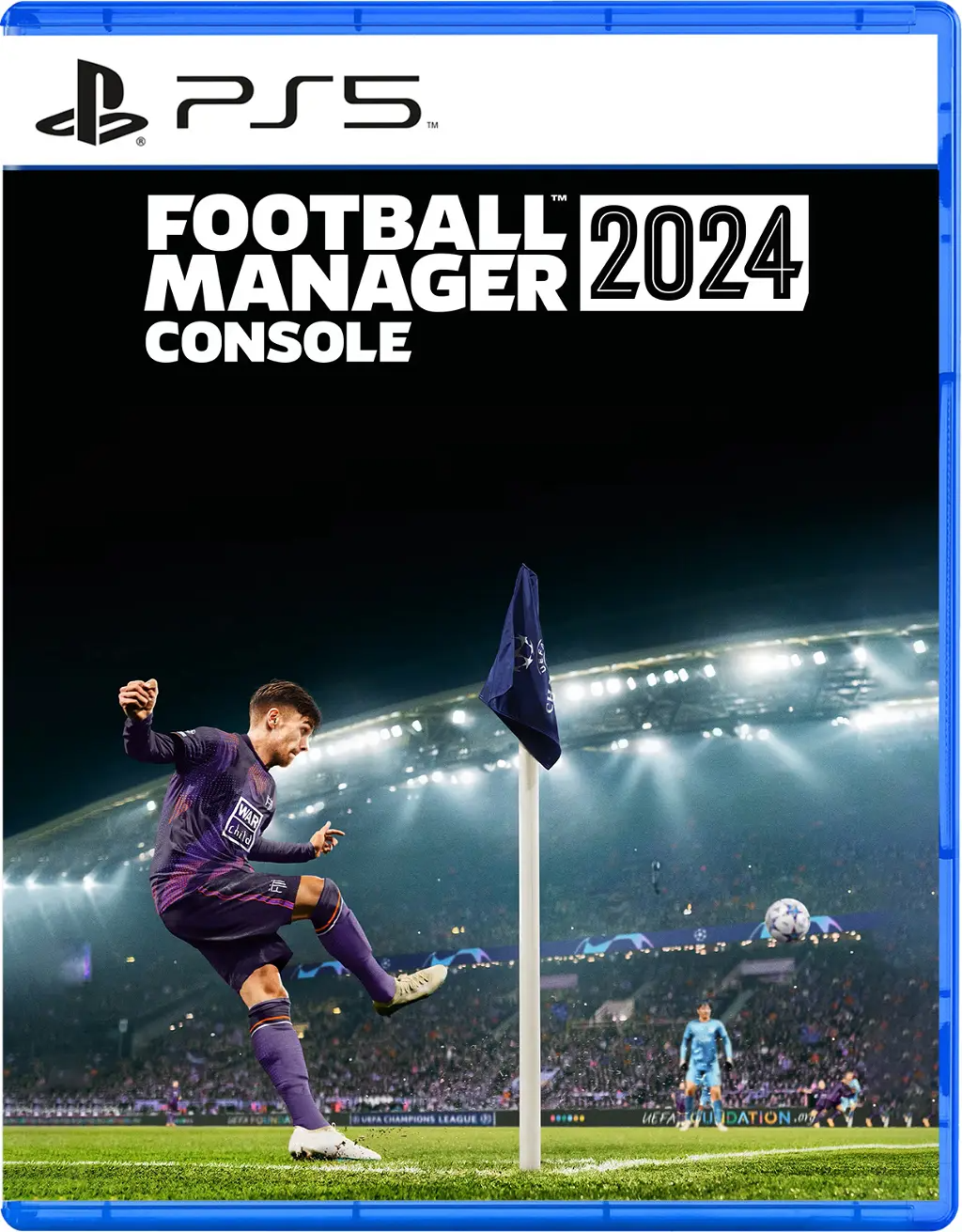 Football Manager 2024 Console PLAYSTATION 5 – yellowboxcollectables