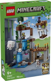 LEGO Minecraft Ghast Station – yellowboxcollectables