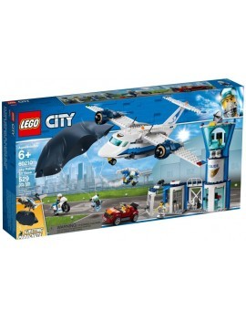LEGO Sky Police Air Base – yellowboxcollectables