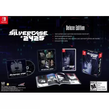 The Silver Case 2425 [Deluxe Edition] Nintendo Switch ...